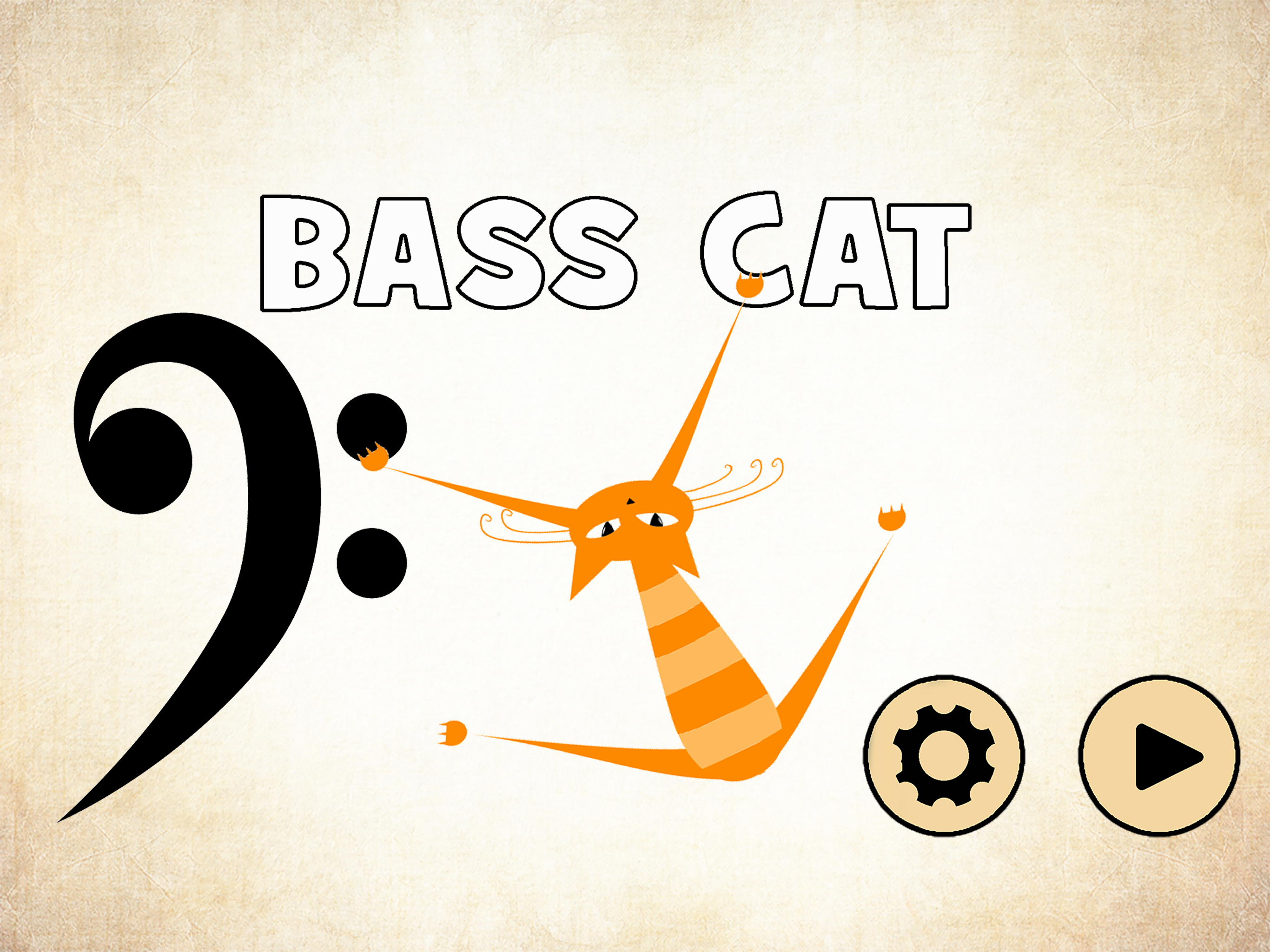 Bass Cat – Melody Cats